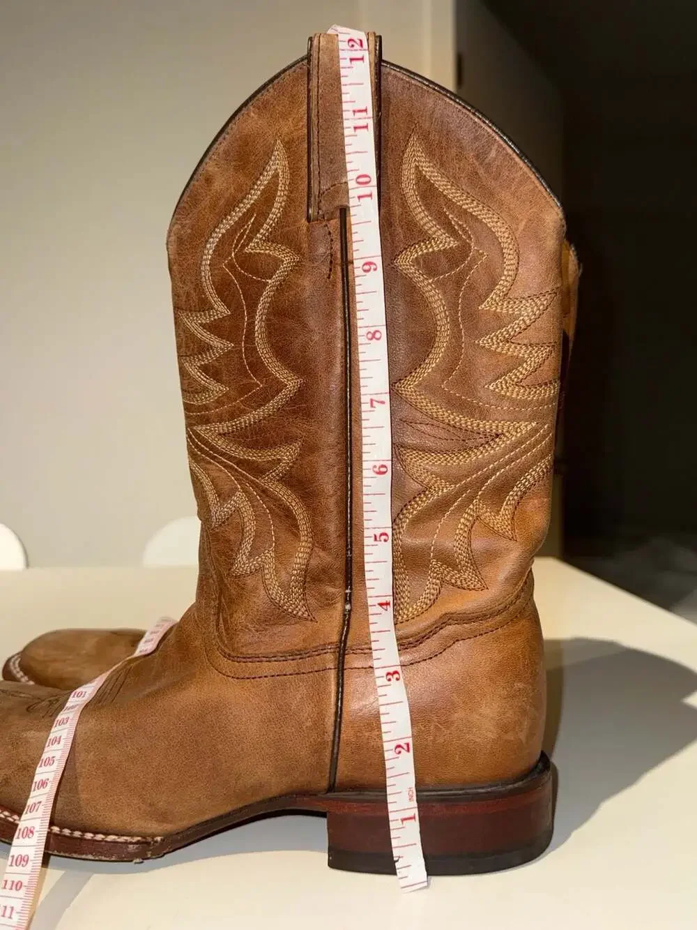 Shyanne | Shoes | Shyanne Womens Jeannie Western Boots Broad Square Toe ...
